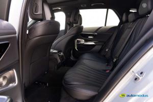 Grey Mercedes-Benz E 450 2024 in Vilnius, with an engine capacity of 3.00 L and mileage of 35 thousand km for 74990 €, photo 5 on AUTOMOTO.COM.LV