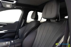 Grey Mercedes-Benz E 450 2024 in Vilnius, with an engine capacity of 3.00 L and mileage of 35 thousand km for 74990 €, photo 14 on AUTOMOTO.COM.LV
