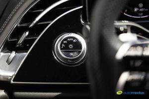 Grey Mercedes-Benz E 450 2024 in Vilnius, with an engine capacity of 3.00 L and mileage of 35 thousand km for 74990 €, photo 19 on AUTOMOTO.COM.LV