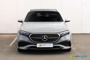 Grey Mercedes-Benz E 450 2024 in Vilnius, with an engine capacity of 3.00 L and mileage of 35 thousand km for 74990 €, photo 27 on AUTOMOTO.COM.LV