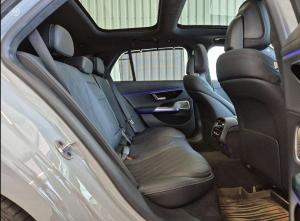 Pelēks Mercedes-Benz E 450 2025 Klaipėda, ar dzinēja tilpumu 2.99 L un nobraukumu 52 tūkst. km par 44500 €, foto 7 vietnē AUTOMOTO.COM.LV