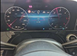 Pelēks Mercedes-Benz E 450 2025 Klaipėda, ar dzinēja tilpumu 2.99 L un nobraukumu 52 tūkst. km par 44500 €, foto 8 vietnē AUTOMOTO.COM.LV