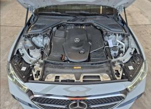Pelēks Mercedes-Benz E 450 2025 Klaipėda, ar dzinēja tilpumu 2.99 L un nobraukumu 52 tūkst. km par 44500 €, foto 11 vietnē AUTOMOTO.COM.LV