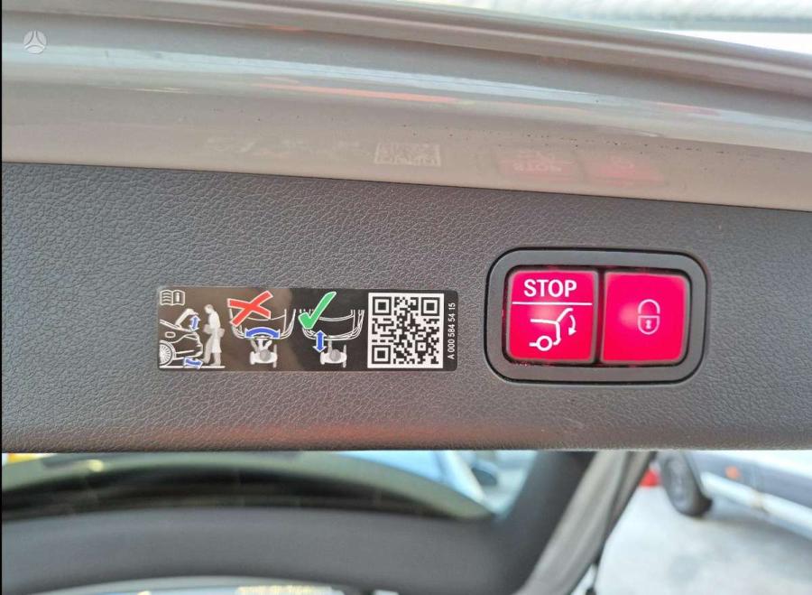 Pelēks Mercedes-Benz E 450 2025 Klaipėda, ar dzinēja tilpumu 2.99 L un nobraukumu 52 tūkst. km par 44500 €, foto 12 vietnē AUTOMOTO.COM.LV