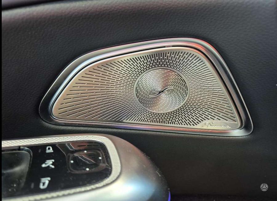 Pelēks Mercedes-Benz E 450 2025 Klaipėda, ar dzinēja tilpumu 2.99 L un nobraukumu 52 tūkst. km par 44500 €, foto 13 vietnē AUTOMOTO.COM.LV