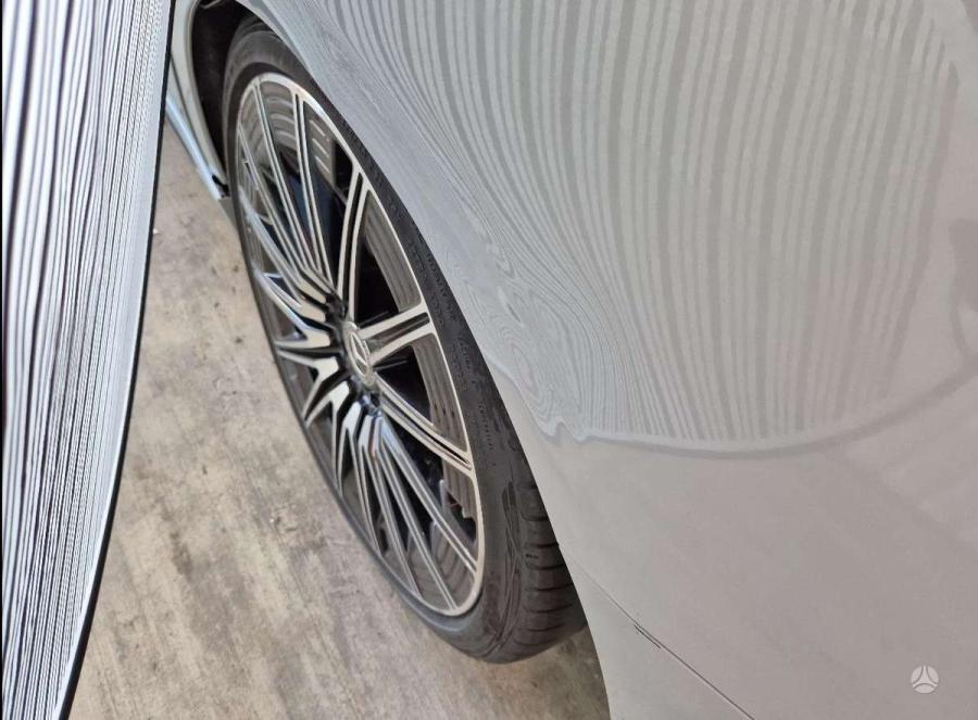 Pelēks Mercedes-Benz E 450 2025 Klaipėda, ar dzinēja tilpumu 2.99 L un nobraukumu 52 tūkst. km par 44500 €, foto 15 vietnē AUTOMOTO.COM.LV