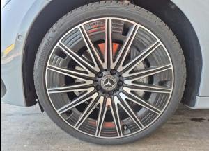 Pelēks Mercedes-Benz E 450 2025 Klaipėda, ar dzinēja tilpumu 2.99 L un nobraukumu 52 tūkst. km par 44500 €, foto 21 vietnē AUTOMOTO.COM.LV
