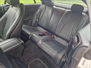 White Mercedes-Benz E 450 2020 in Varena, with an engine capacity of 3.00 L and mileage of 119 thousand km for 36000 €, photo 12 on AUTOMOTO.COM.LV