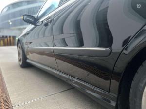 Черный Мерседес E 55 АМГ 2004 в Вильнюс, объемом двигателя 5.50 л и пробегом 155 тыс. км за 11800 €, фото 18 на AUTOMOTO.COM.LV
