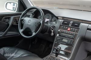 Мерседес E 55 АМГ 2001 в Таллин, объемом двигателя 5.50 л и пробегом 284 тыс. км за 10500 €, фото 8 на AUTOMOTO.COM.LV