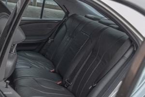 Мерседес E 55 АМГ 2001 в Таллин, объемом двигателя 5.50 л и пробегом 284 тыс. км за 10500 €, фото 26 на AUTOMOTO.COM.LV