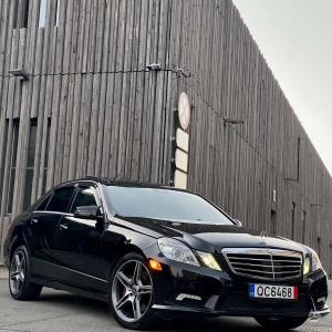 Черный Мерседес E 550 2011 в Рига, объемом двигателя 5.00 л и пробегом 234 тыс. км за 8950 €, фото 12 на AUTOMOTO.COM.LV