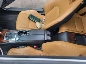 Brown Mercedes-Benz E 550 2010 in Kaunas, with an engine capacity of 0.54 L and mileage of 154 thousand km for 9550 €, photo 10 on AUTOMOTO.COM.LV