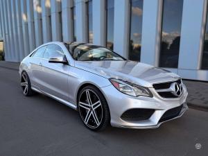 Pelēks Mercedes-Benz E 550 2014 Viļņa, ar dzinēja tilpumu 4.70 L un nobraukumu 110 tūkst. km par 14900 €, foto 13 vietnē AUTOMOTO.COM.LV