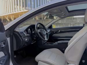 Pelēks Mercedes-Benz E 550 2014 Viļņa, ar dzinēja tilpumu 4.70 L un nobraukumu 110 tūkst. km par 14900 €, foto 16 vietnē AUTOMOTO.COM.LV
