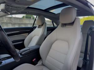 Pelēks Mercedes-Benz E 550 2014 Viļņa, ar dzinēja tilpumu 4.70 L un nobraukumu 110 tūkst. km par 14900 €, foto 20 vietnē AUTOMOTO.COM.LV