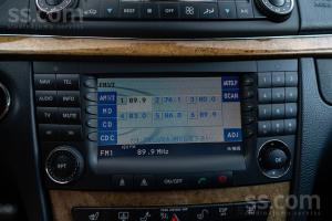 Черный Мерседес E 63 AMG 2009 в Рига, объемом двигателя 6.30 л и пробегом 123 тыс. км за 19500 €, фото 15 на AUTOMOTO.COM.LV
