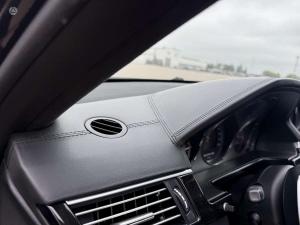 Black Mercedes-Benz E 63 AMG 2009 in Marijampole, with an engine capacity of 6.21 L and mileage of 279 thousand km for 14450 €, photo 31 on AUTOMOTO.COM.LV