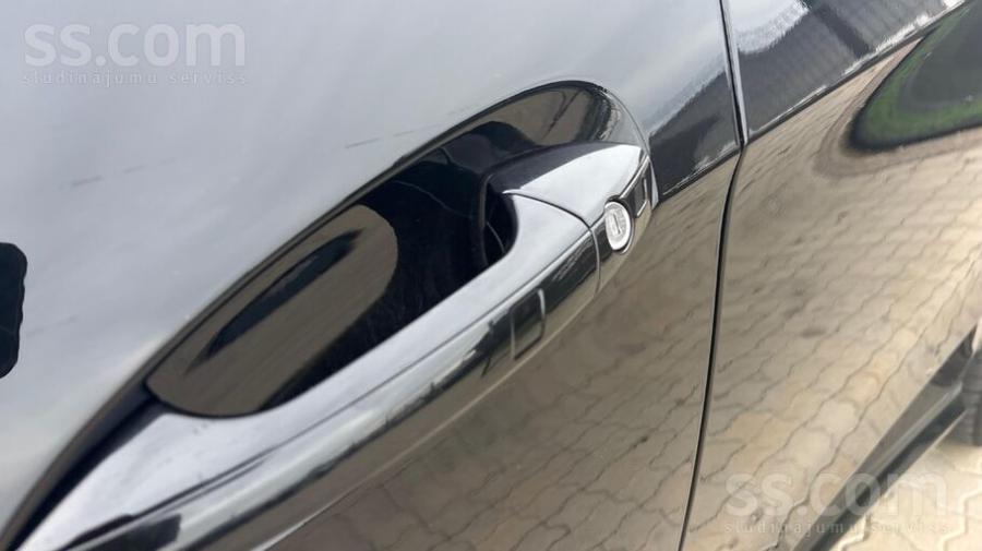 Black Mercedes-Benz E 63 AMG 2012 in Liepaja, with an engine capacity of 5.50 L and mileage of 83 thousand km for 32500 €, photo 14 on AUTOMOTO.COM.LV