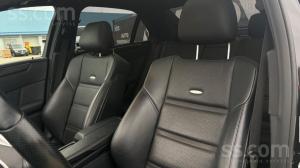 Black Mercedes-Benz E 63 AMG 2012 in Liepaja, with an engine capacity of 5.50 L and mileage of 83 thousand km for 32500 €, photo 17 on AUTOMOTO.COM.LV