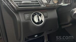 Black Mercedes-Benz E 63 AMG 2012 in Liepaja, with an engine capacity of 5.50 L and mileage of 83 thousand km for 32500 €, photo 21 on AUTOMOTO.COM.LV