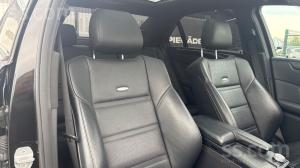 Black Mercedes-Benz E 63 AMG 2012 in Liepaja, with an engine capacity of 5.50 L and mileage of 83 thousand km for 32500 €, photo 30 on AUTOMOTO.COM.LV