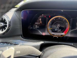 Черный Мерседес E 63 AMG 2019 в Шяуляй, объемом двигателя 3.98 л и пробегом 82 тыс. км за 72000 €, фото 12 на AUTOMOTO.COM.LV
