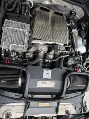 Черный Мерседес E 63 AMG 2019 в Шяуляй, объемом двигателя 3.98 л и пробегом 82 тыс. км за 72000 €, фото 13 на AUTOMOTO.COM.LV