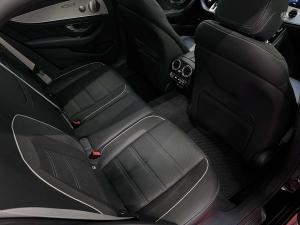 Black Mercedes-Benz E 63 AMG 2022 in Vilnius, with an engine capacity of 3.98 L and mileage of 19 thousand km for 84990 €, photo 40 on AUTOMOTO.COM.LV