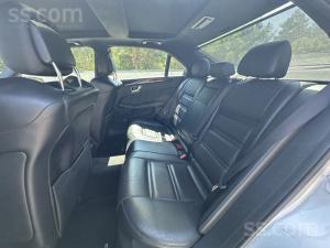 Pelēks Mercedes-Benz E 63 AMG 2012 Rīga, ar dzinēja tilpumu 5.50 L un nobraukumu 154 tūkst. km par 30000 €, foto 11 vietnē AUTOMOTO.COM.LV