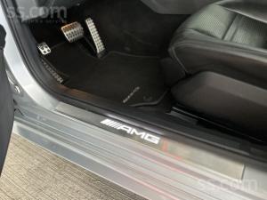 Pelēks Mercedes-Benz E 63 AMG 2012 Rīga, ar dzinēja tilpumu 5.50 L un nobraukumu 154 tūkst. km par 30000 €, foto 23 vietnē AUTOMOTO.COM.LV