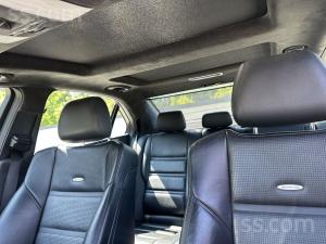 Pelēks Mercedes-Benz E 63 AMG 2012 Rīga, ar dzinēja tilpumu 5.50 L un nobraukumu 154 tūkst. km par 30000 €, foto 10 vietnē AUTOMOTO.COM.LV