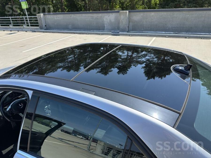 Pelēks Mercedes-Benz E 63 AMG 2012 Rīga, ar dzinēja tilpumu 5.50 L un nobraukumu 154 tūkst. km par 30000 €, foto 15 vietnē AUTOMOTO.COM.LV