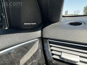 Pelēks Mercedes-Benz E 63 AMG 2012 Rīga, ar dzinēja tilpumu 5.50 L un nobraukumu 154 tūkst. km par 30000 €, foto 18 vietnē AUTOMOTO.COM.LV