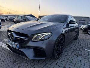 Серый Мерседес E 63 AMG 2018 в Клайпеда, объемом двигателя 3.98 л и пробегом 232 тыс. км за 39200 €, фото 12 на AUTOMOTO.COM.LV