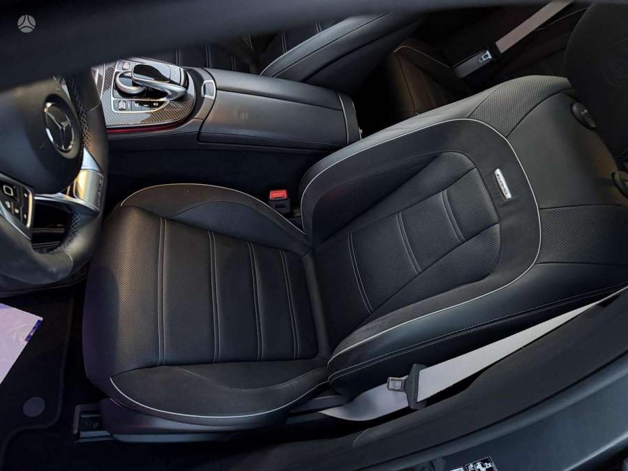 Серый Мерседес E 63 AMG 2018 в Клайпеда, объемом двигателя 3.98 л и пробегом 232 тыс. км за 39200 €, фото 21 на AUTOMOTO.COM.LV