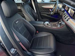 Серый Мерседес E 63 AMG 2018 в Клайпеда, объемом двигателя 3.98 л и пробегом 232 тыс. км за 39200 €, фото 25 на AUTOMOTO.COM.LV