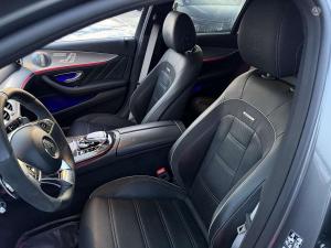 Серый Мерседес E 63 AMG 2018 в Клайпеда, объемом двигателя 3.98 л и пробегом 232 тыс. км за 39200 €, фото 29 на AUTOMOTO.COM.LV