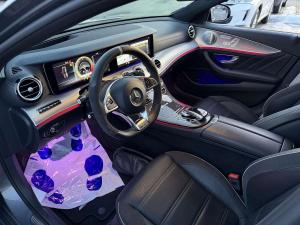 Серый Мерседес E 63 AMG 2018 в Клайпеда, объемом двигателя 3.98 л и пробегом 232 тыс. км за 39200 €, фото 31 на AUTOMOTO.COM.LV