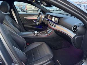 Серый Мерседес E 63 AMG 2018 в Клайпеда, объемом двигателя 3.98 л и пробегом 232 тыс. км за 39200 €, фото 32 на AUTOMOTO.COM.LV