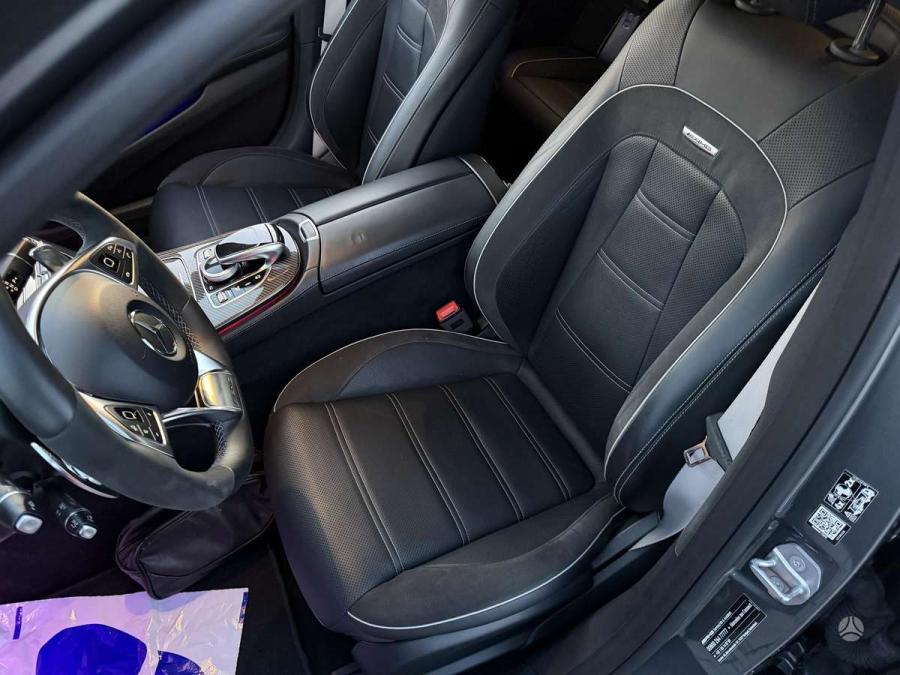 Серый Мерседес E 63 AMG 2018 в Клайпеда, объемом двигателя 3.98 л и пробегом 232 тыс. км за 39200 €, фото 33 на AUTOMOTO.COM.LV