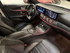 Pelēks Mercedes-Benz E 63 AMG 2021 Viļņa, ar dzinēja tilpumu 3.98 L un nobraukumu 82 tūkst. km par 79990 €, foto 18 vietnē AUTOMOTO.COM.LV