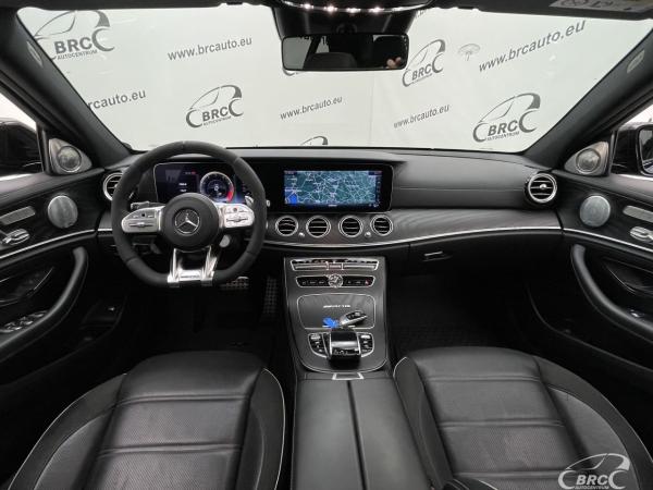 Mercedes-Benz E 63 AMG 2018 in Vilnius on AUTOMOTO.COM.LV Mercedes-Benz E 63 AMG 2018 in Vilnius, with an engine capacity of 3.98 L and mileage of 102 thousand km for 59900 €, photo 4 on AUTOMOTO.COM.LV
