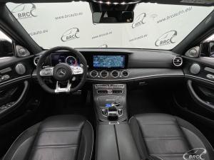 Мерседес E 63 AMG 2018 в Вильнюс, объемом двигателя 3.98 л и пробегом 102 тыс. км за 59900 €, фото 4 на AUTOMOTO.COM.LV
