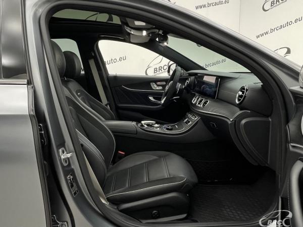Mercedes-Benz E 63 AMG 2018 in Vilnius on AUTOMOTO.COM.LV Mercedes-Benz E 63 AMG 2018 in Vilnius, with an engine capacity of 3.98 L and mileage of 102 thousand km for 59900 €, photo 5 on AUTOMOTO.COM.LV