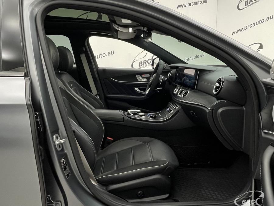 Мерседес E 63 AMG 2018 в Вильнюс, объемом двигателя 3.98 л и пробегом 102 тыс. км за 59900 €, фото 5 на AUTOMOTO.COM.LV
