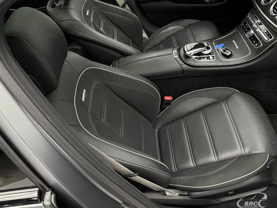 Мерседес E 63 AMG 2018 в Вильнюс, объемом двигателя 3.98 л и пробегом 102 тыс. км за 59900 €, фото 6 на AUTOMOTO.COM.LV