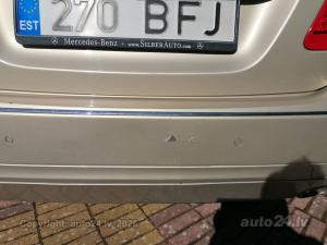 Smilšu krāsa Mercedes-Benz E-Class 2011 Tallina, ar dzinēja tilpumu 3.50 L un nobraukumu 155 tūkst. km par 9900 €, foto 8 vietnē AUTOMOTO.COM.LV