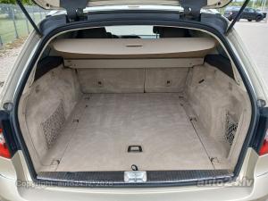 Beige Mercedes-Benz E-Class 2011 in Tallinn, with an engine capacity of 2.10 L and mileage of 250 thousand km for 9999 €, photo 12 on AUTOMOTO.COM.LV