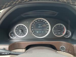 Beige Mercedes-Benz E-Class 2011 in Tallinn, with an engine capacity of 2.10 L and mileage of 250 thousand km for 9999 €, photo 18 on AUTOMOTO.COM.LV